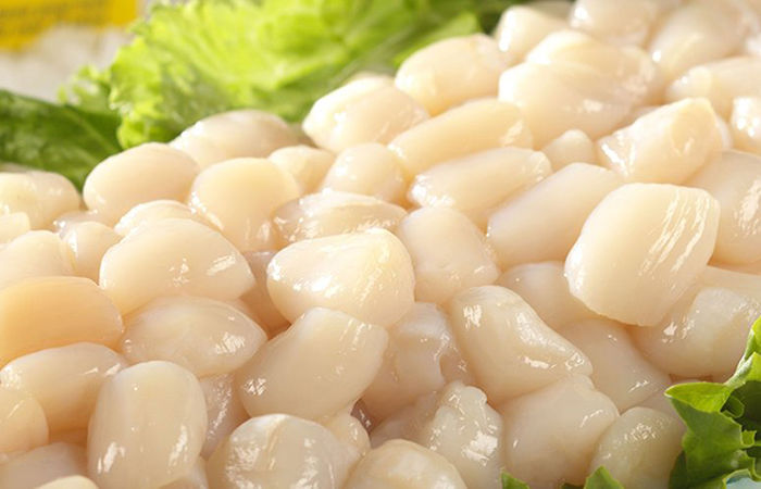 Bay Scallops - Baffin Bay Seafood