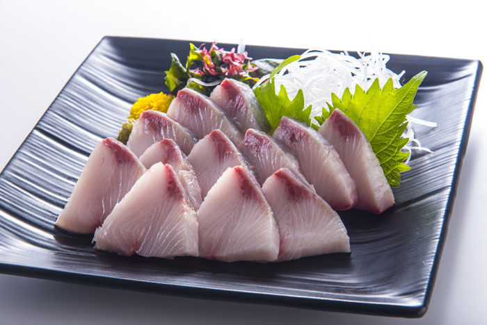 Hamachi - Yellow Fin Tuna Fillet - Baffin Bay Seafood